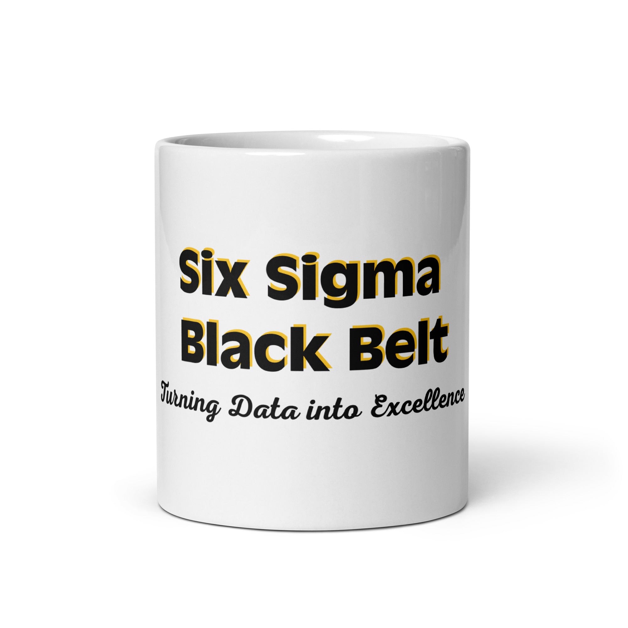 Six Sigma Black Belt: Turning Data into Excellence – quality-gurus-store