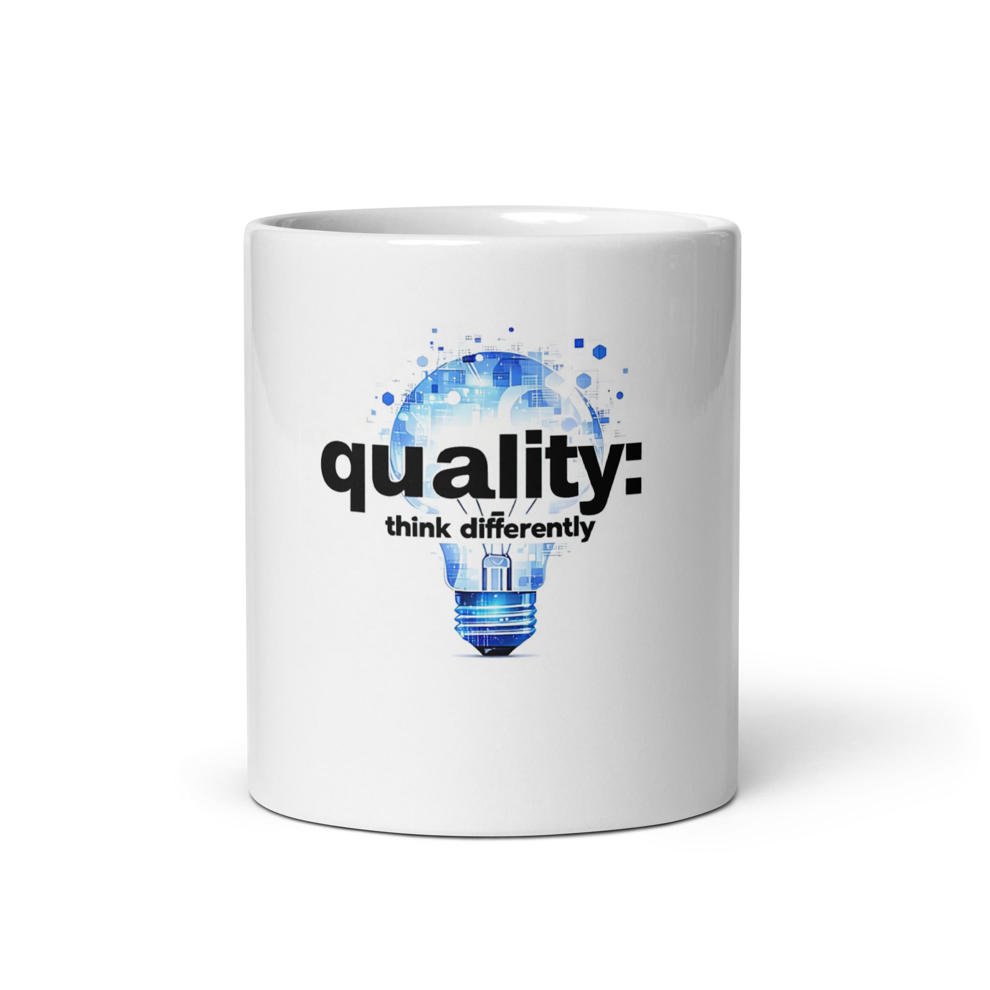 Quality: Think Differently – quality-gurus-store